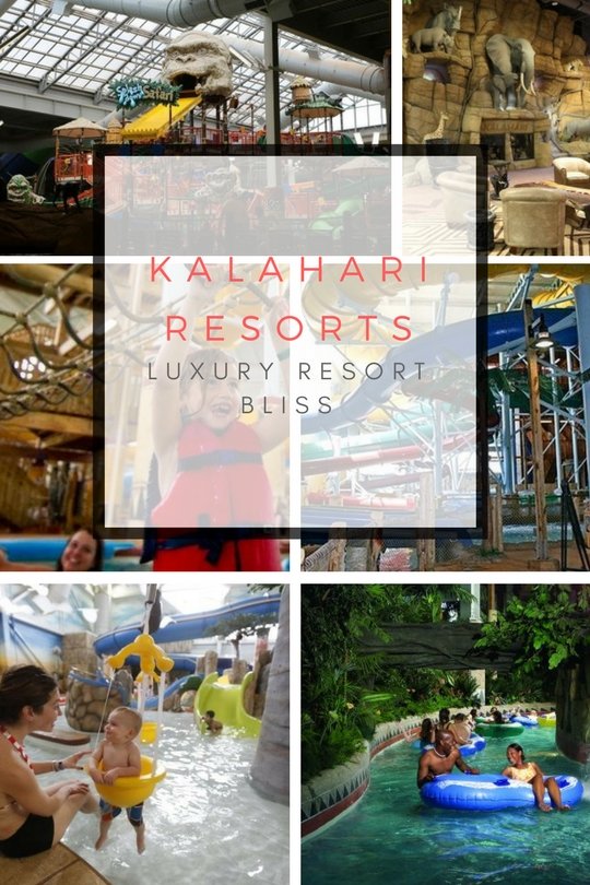 Kalahari Resort: An LRB Featured Resort