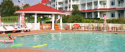 Michigan Upscale Resort